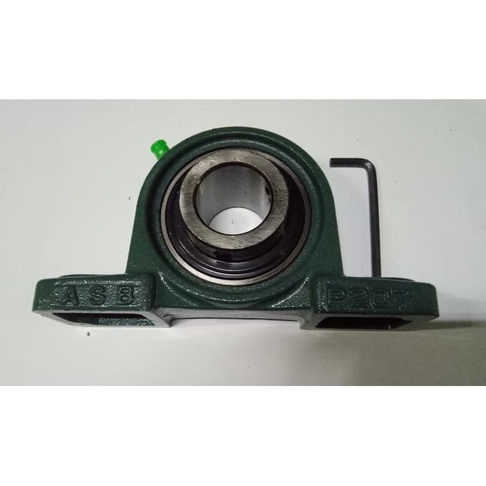 Jual Pillow Block/Bearing Duduk ASB UCP 207-20 (31.5 mm) | Shopee Indonesia