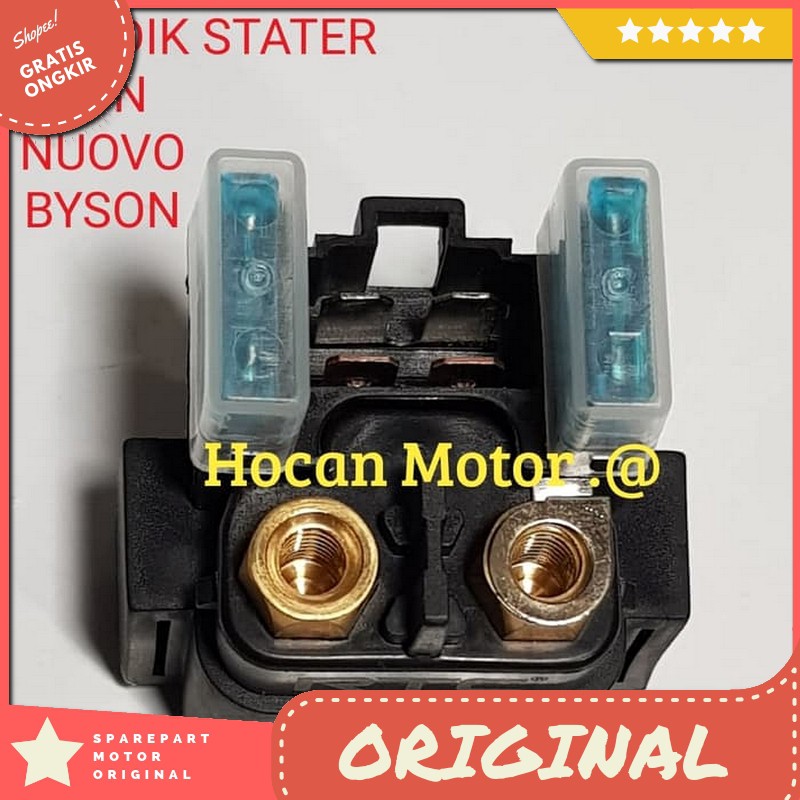 Jual Bendik Stater Riley Relay Stater Yamaha Xeon Yamaha Byson Nuovo ...