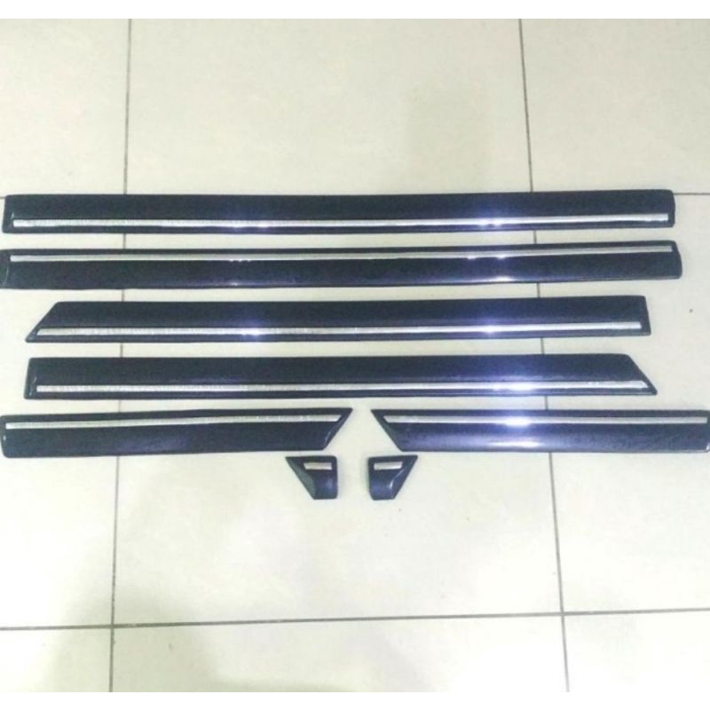 Jual LIS BODY KIJANG NEW KAPSUL TAHUN 97-2003 MOULDING CAPSUL | Shopee ...