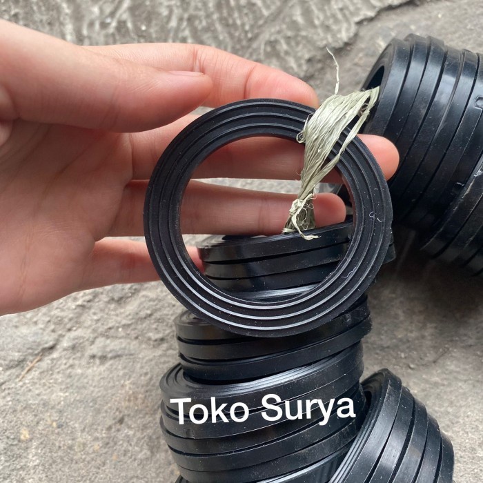 Jual PENGUIN - Bulkhead 1" inch bulkhead 1 dim mur pinguin 1 inch ...