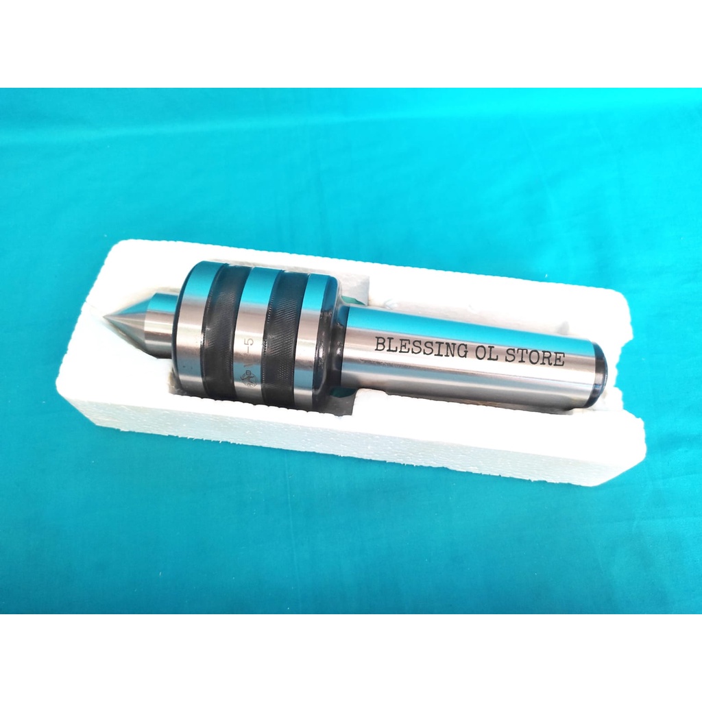Jual LIVE CENTER MT 5 l CENTER BUBUT MT 5 l CENTER PUTAR - CENTER JIG ...