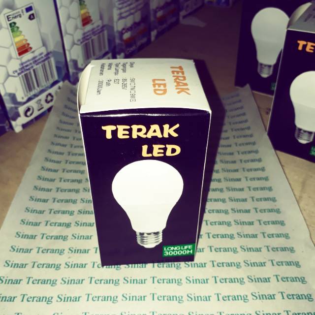 Jual LED TERAK 15W Garansi 1th | Shopee Indonesia