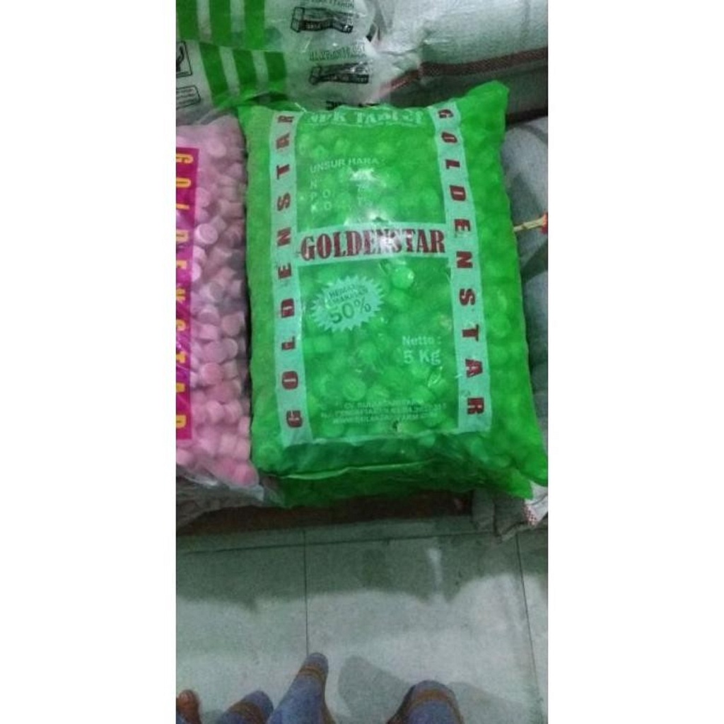 Jual PUPUK STARTER NPK TABLET PUPUK SERBAGUNA ISI 50 TABLET | Shopee ...
