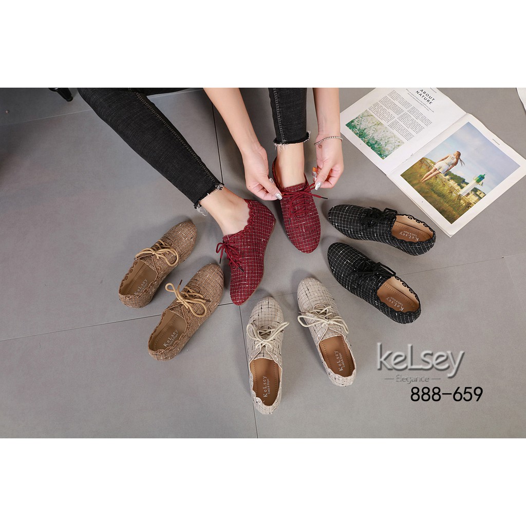 Jual SEPATU KELSEY 888-659 | Shopee Indonesia