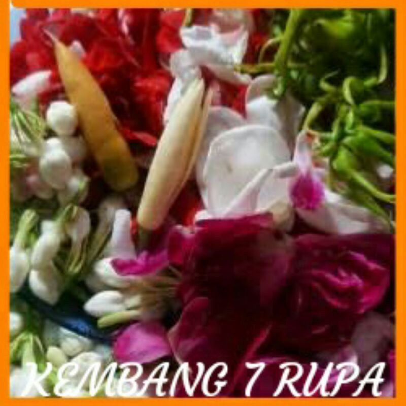 Jual KEMBANG 7 RUPA BUNGA SEGAR MURAH | Shopee Indonesia