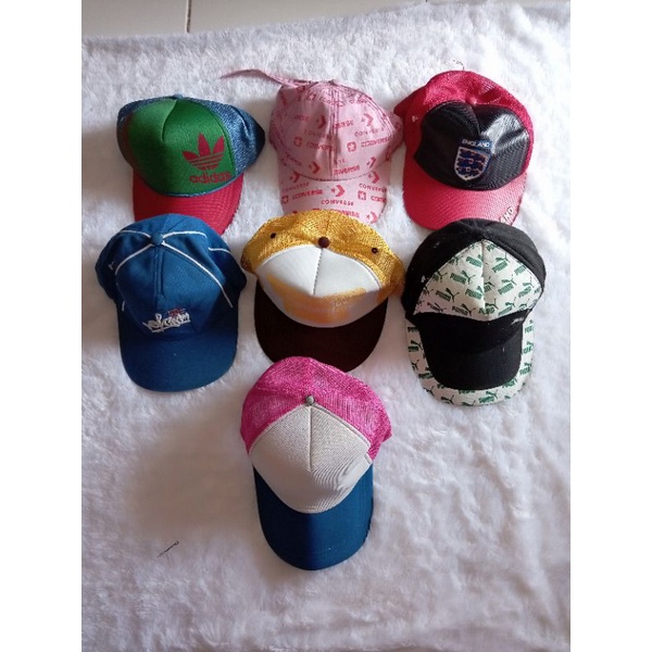Jual topi murah topi obral (NEW) | Shopee Indonesia
