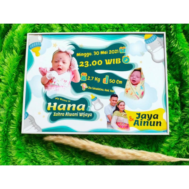 Jual Cetak Photoblok Baby Bio | Shopee Indonesia