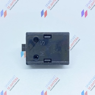 Jual RELAY PTC KAKI KULKAS FREEZER SHOWCASE CHILLER KOMPRESOR HITAM ...
