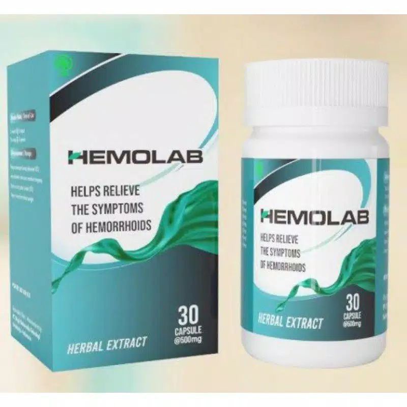 Jual HEMOLAB ORIGINAL | Shopee Indonesia
