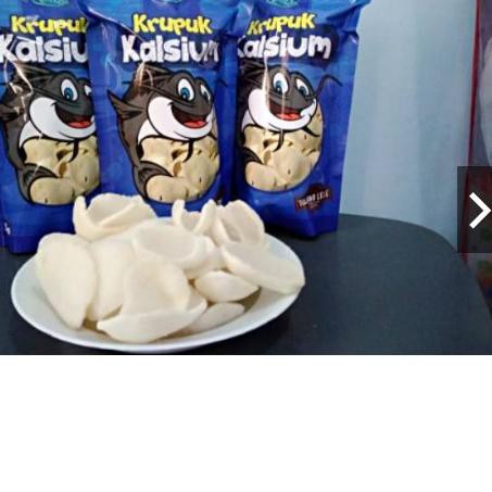 Jual CAS.E-727 Krupuk Balita Kalsium Tulang Ikan Lele ^,, | Shopee ...
