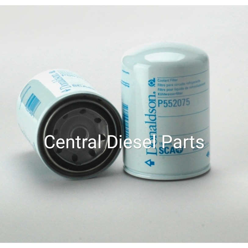 Jual Coolant Filter Cummins 3318318 3100308 3305370 P552075 Donaldson ...