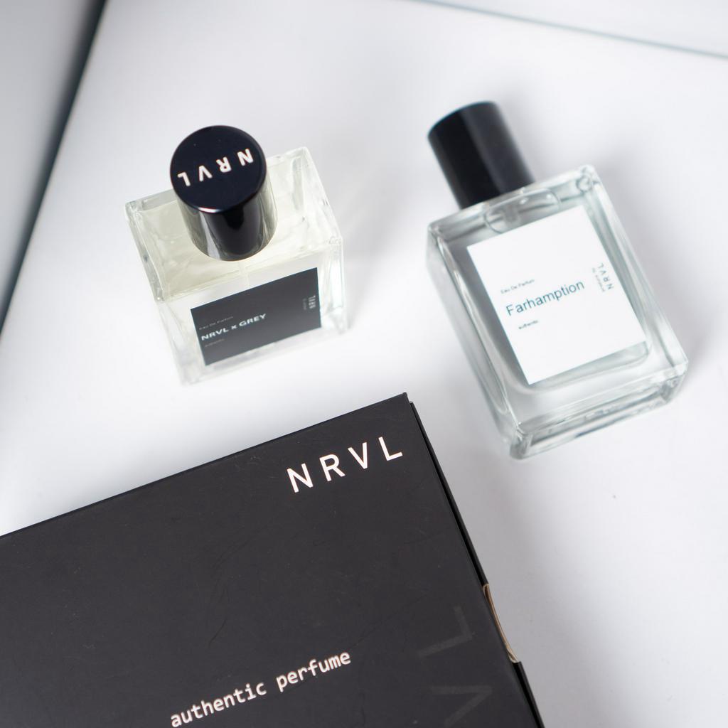 Jual Parfum HMNS ORGASM - HMNS Addict - HMNS Farhampton - HMNS EoS ...