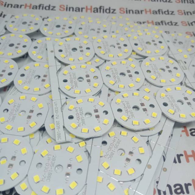 Jual LED DC 3w-40w bulat super terang | Shopee Indonesia