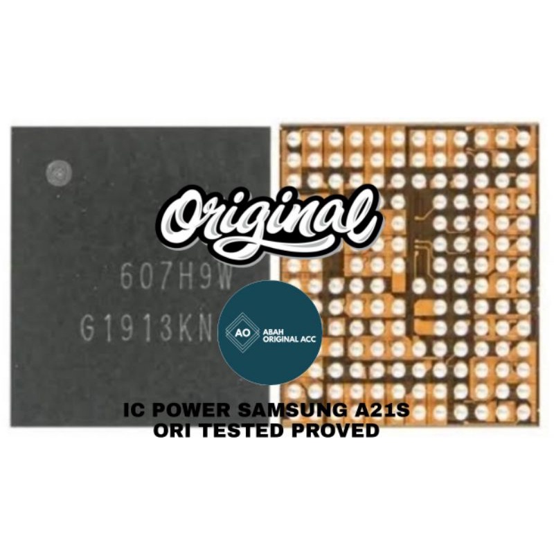 Jual IC POWER SAMSUNG A21S ORIGINAL TESTED PROVED 100% | Shopee Indonesia