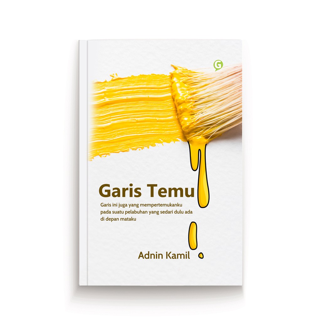 Jual Buku Novel Garis Temu - Adnin Kamil - Guepedia | Shopee Indonesia