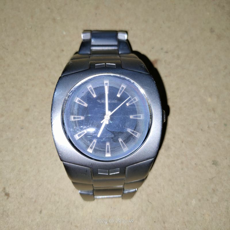 Jual Jam Tangan Vestal Original Second | Shopee Indonesia