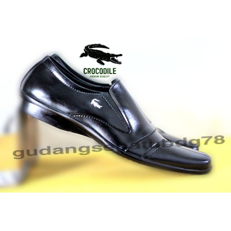 Jual Sepatu Kantor Pria Kickers Pantofel Formal Kerja Dinas Pesta Kulit ...
