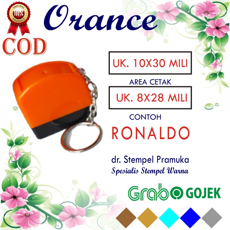 Jual STEMPEL NAMA DOKTER BIDAN PERAWAT CAP NOTA FAKTUR KWITANSI SURAT ...