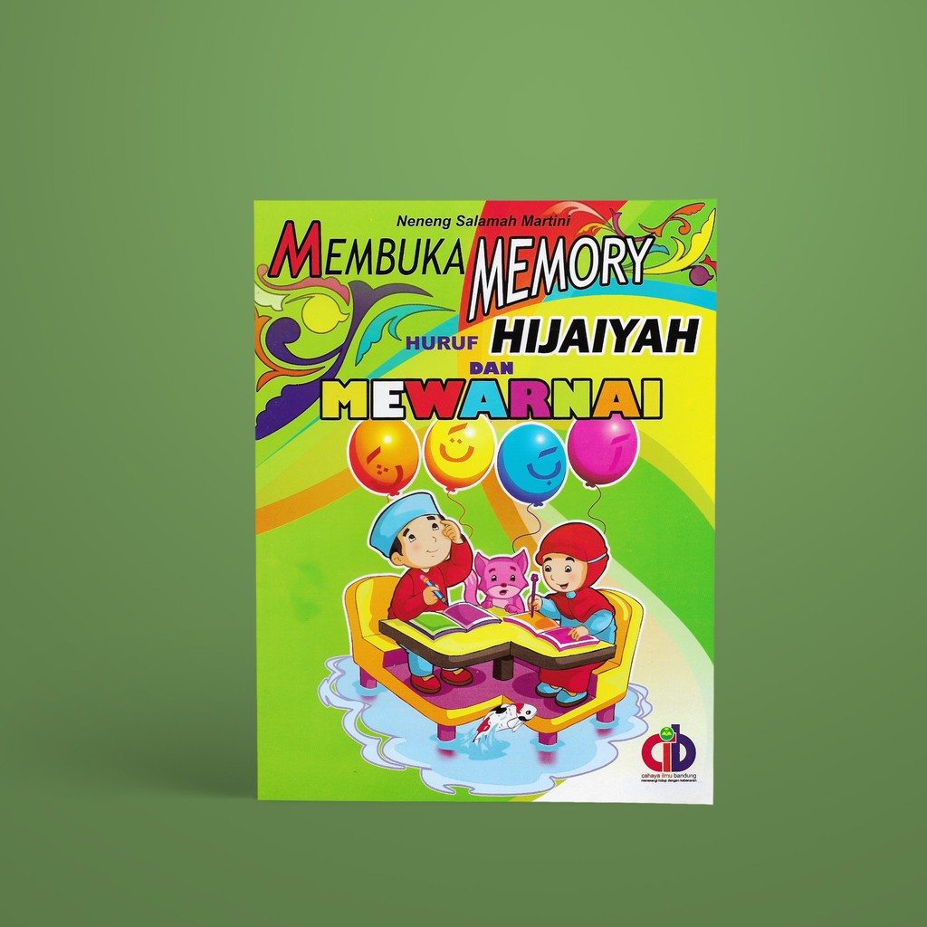 Jual Buku Anak "MEMBUKA MEMORY HURUF HIJAIYAH & MEWARNAI" | Shopee ...