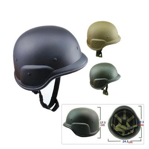 Jual Helm PASGT / SWAT - Hitam Hijau - Military Army Militer | Shopee ...