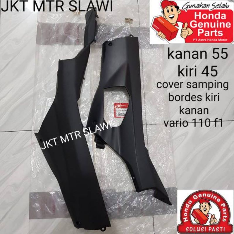 Jual Underside cover under side cover bawah vario 110 fi vario 110 esp ...