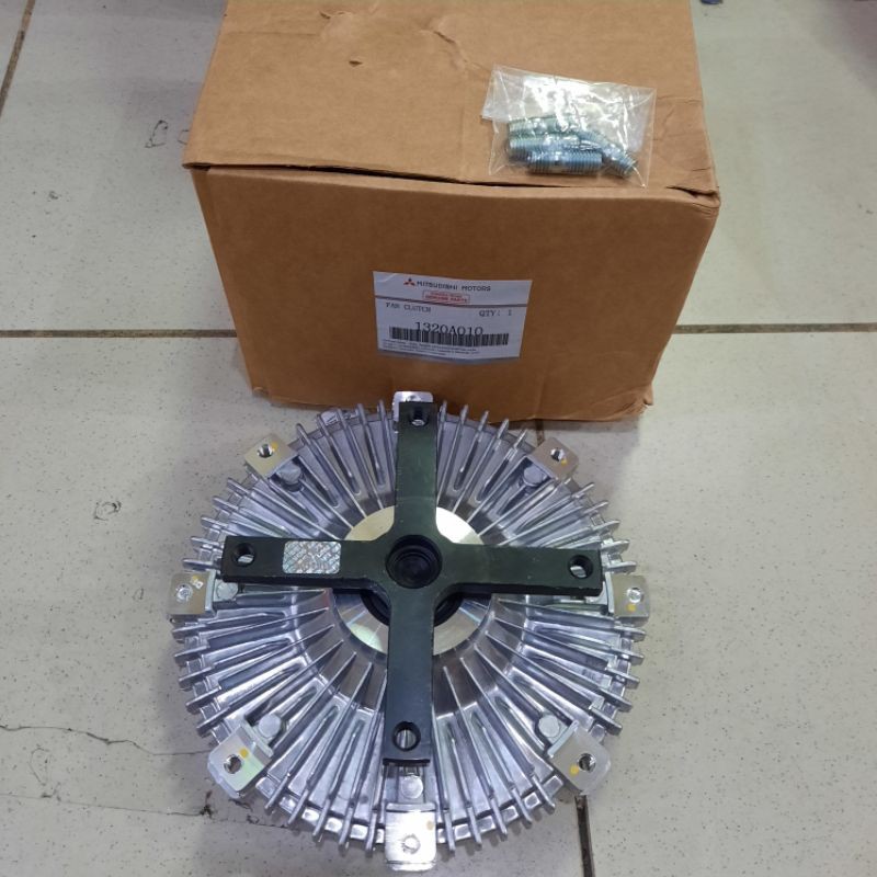 Jual fan clutch sarang tawon visco L200 strada triton 2.8 2800cc 4m40 ...