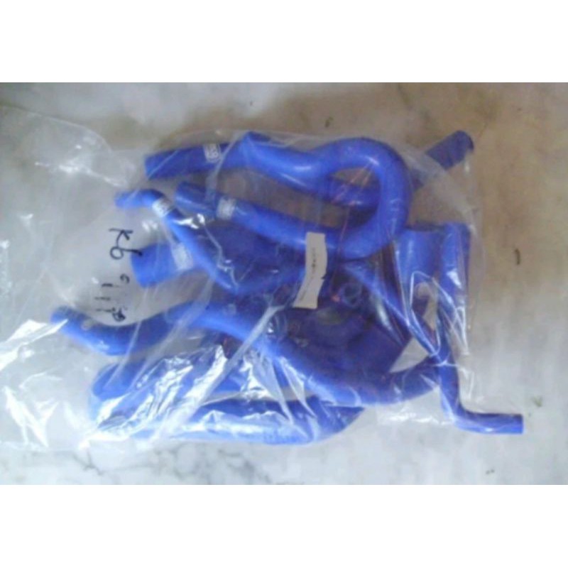 Jual Selang Radiator Samco Full Set D Series Honda | Shopee Indonesia