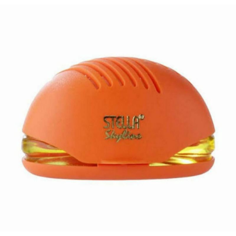 Jual stella skyline pengharum mobil orange 70 ml | Shopee Indonesia