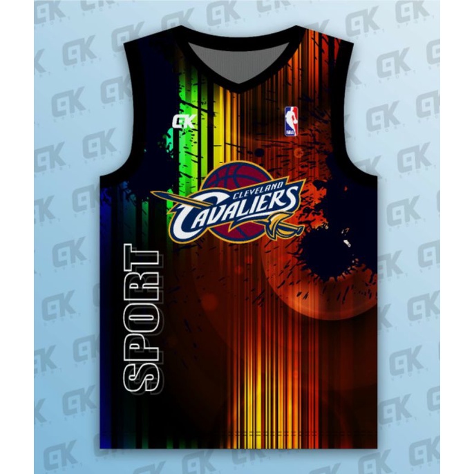 Jual KAOS BASKET/JERSEY BASKET/SINGLET OLAHRAGA BASKET | Shopee Indonesia