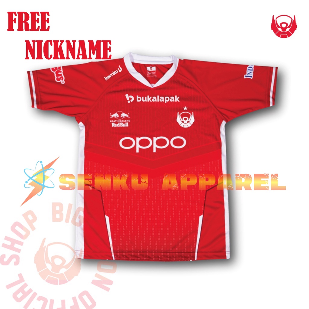Jual JERSEY BIGETRON 2021 TERBARU, JERSEY KAOS BIGETRON BTR TERBARU ...