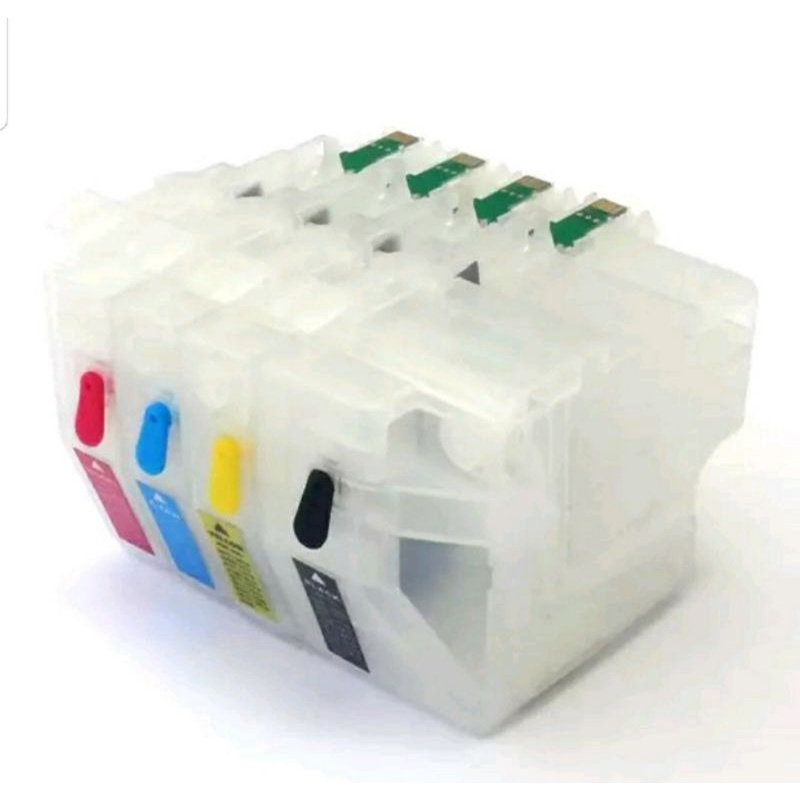 Jual Ciss Cartridge LC3617 Printer MFC J3530DW | Shopee Indonesia