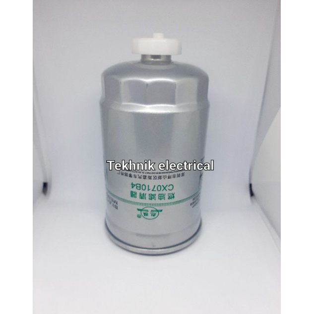 Jual Fuel Filter Solar Genset Isuzu 4BD 6BD Series CX0710B4 | Shopee ...