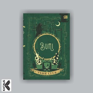 Jual Bumi - New Cover by Tere-liye | Shopee Indonesia