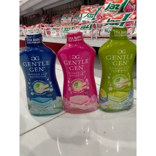 Jual Gentle Gen 750ml | Shopee Indonesia