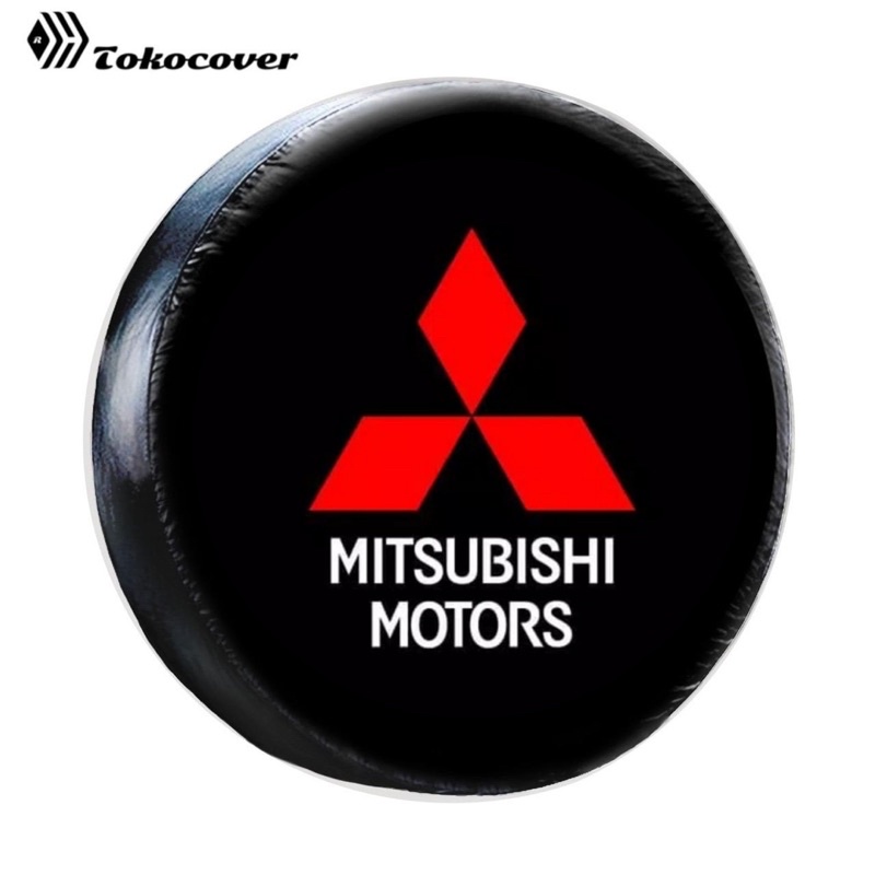 Jual Cover Ban Sarung Ban Serep Cadangan Mobil Pajero Mistubishi ...