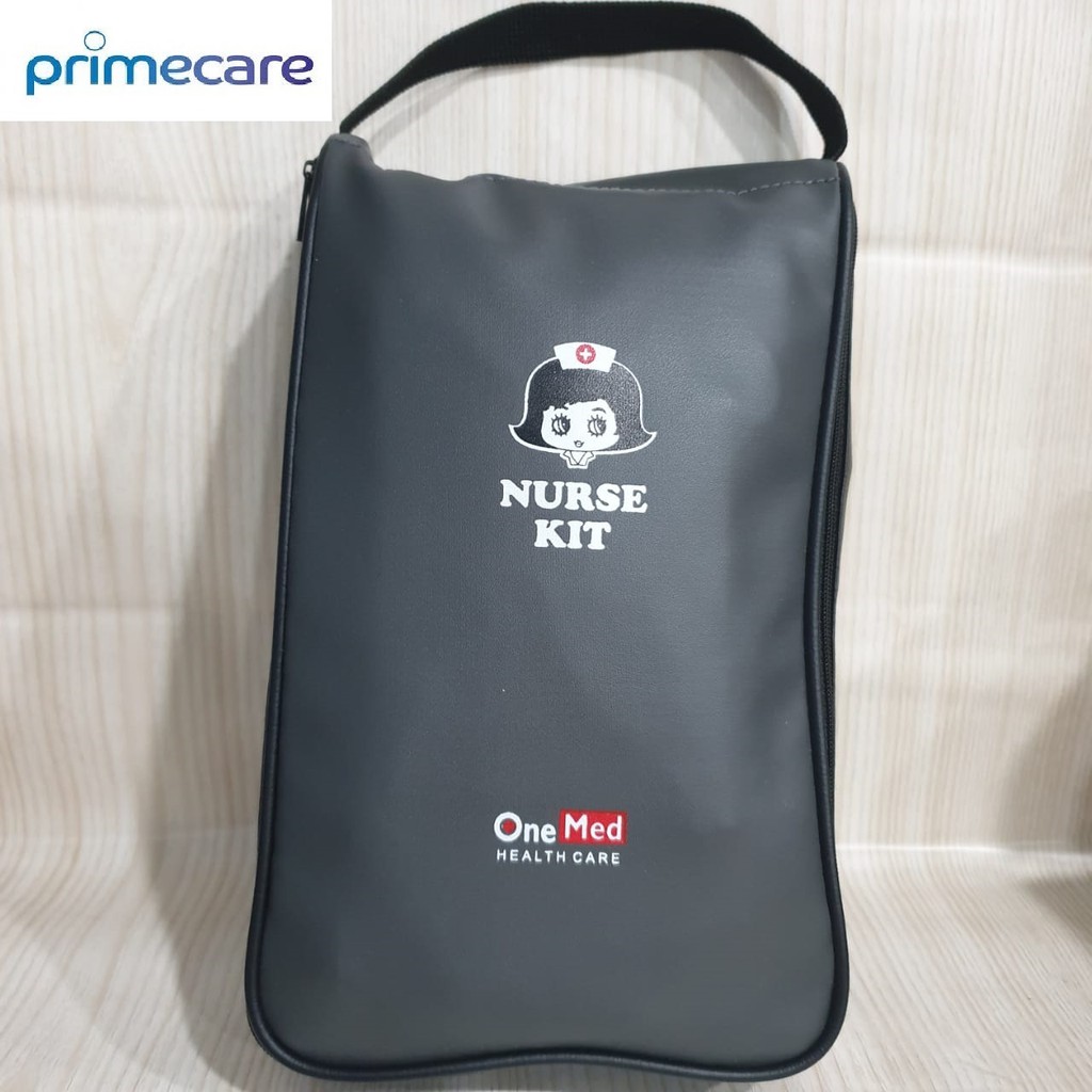 Jual Nurse Kit OneMed / Nursing Kit / Perlengkapan Suster / Nurse Kit ...