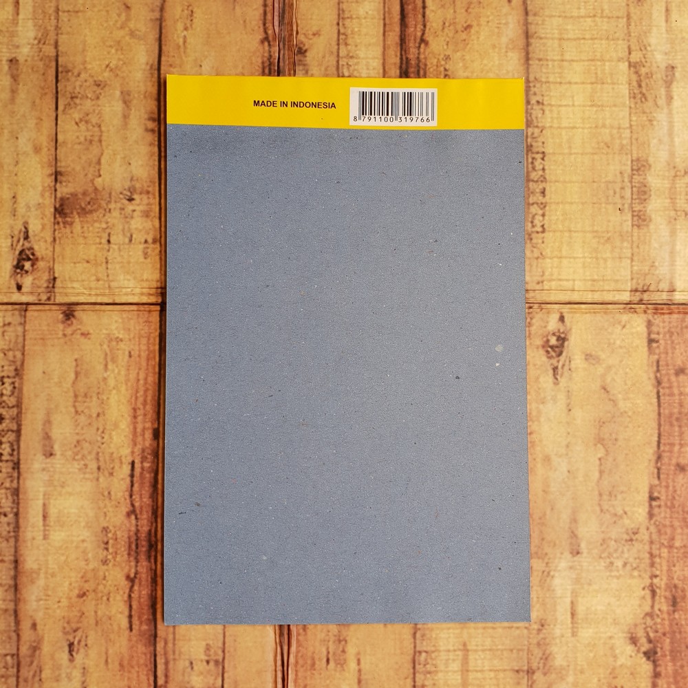 Jual 12 Pcs Block Note Ukuran A5 - 1 Lusin Block Note Enter No 15 - 12 ...