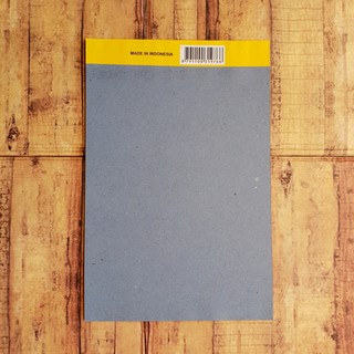 Jual 12 Pcs Block Note Ukuran A5 - 1 Lusin Block Note Enter No 15 - 12 ...