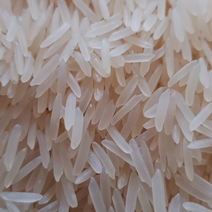 Jual Ds501Vs 5 Kg Beras Basmati Abooyaa Dari India Qualitas Diatas ...