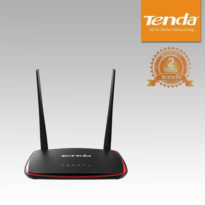 Jual TENDA AP4 Wireless N Router Acces Point With Poe Adaper 300Mbps ...