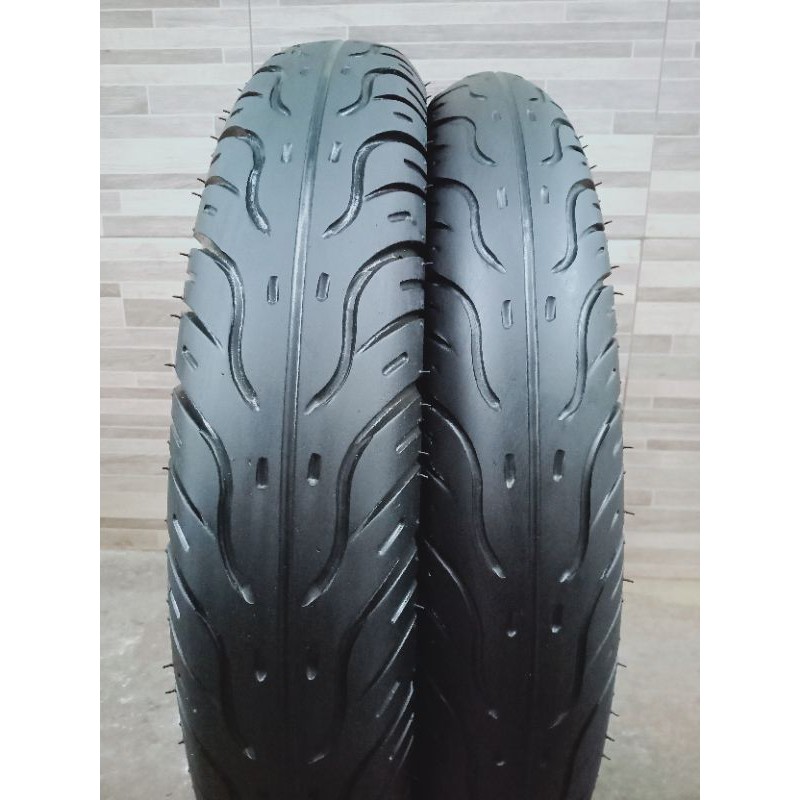Jual BAN TUBLES MOTOR PARIO DAN BEAT DEPAN BELAKANG MEREK PEDERAL UK 80 ...
