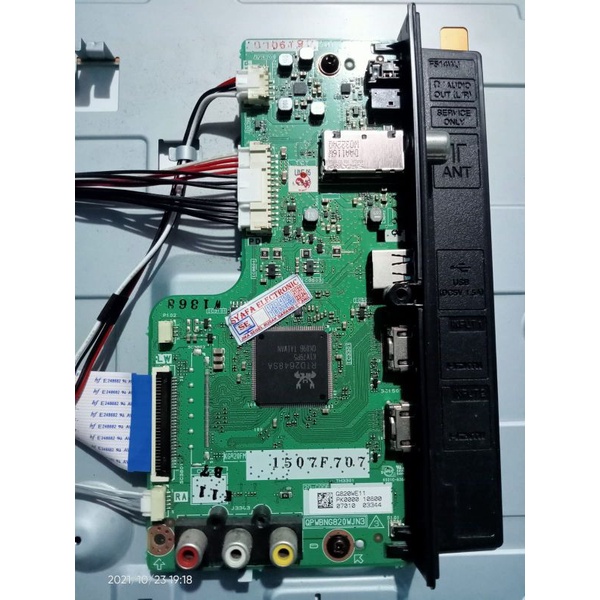 Jual Mainboard Sharp 32SA4100I Original dan Gresh | Shopee Indonesia