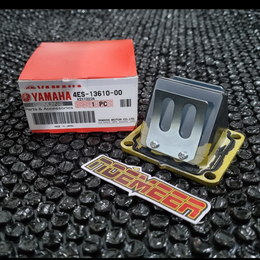 Jual membran yamaha YZ85 YZ 85 Original 4ES 13610 00 | Shopee Indonesia