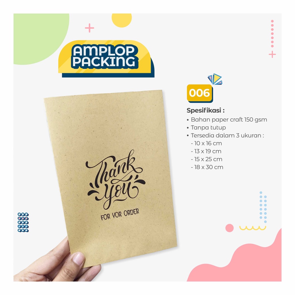 Jual AMPLOP COKLAT | AMPLOP PACKING | AMPLOP COKLAT PACKAGING | AMPLOP PAKET | AMPLOP COKLAT ...