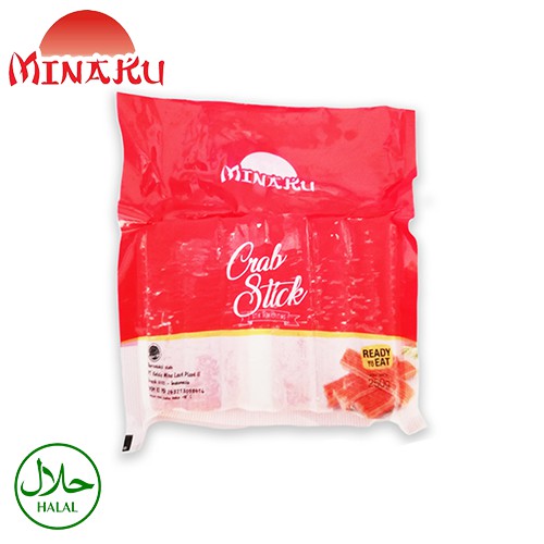Jual Frozen Crab Stick 250 gram (Minaku) | Shopee Indonesia