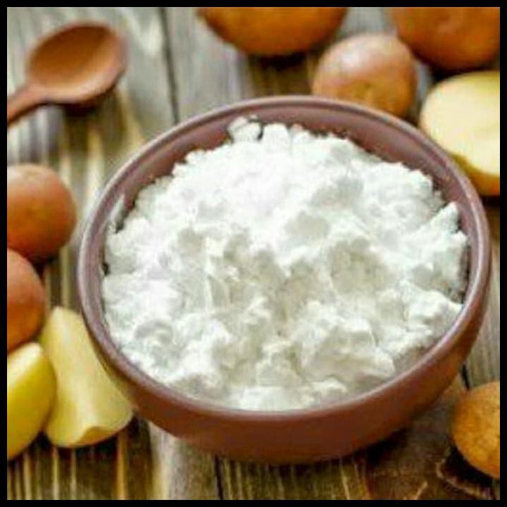 Jual Tepung Pati Kentang /Potato Starch/Katakuriko - Halal 250Gram ...