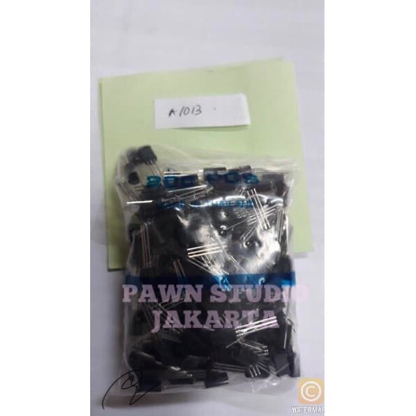 Jual TRANSISTOR A 1013 / A1013 | Shopee Indonesia