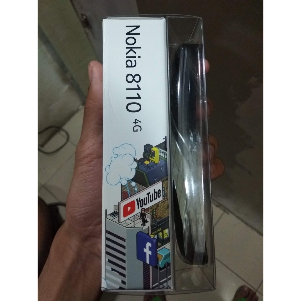 Jual Nokia 8110 replika lcd pecah | Shopee Indonesia
