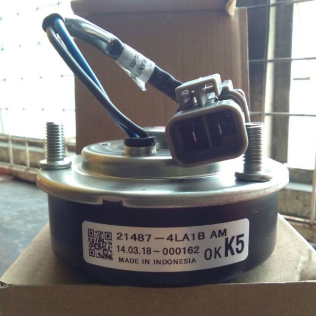 Jual Motor fan extra fan Assy radiator datsun go | Shopee Indonesia