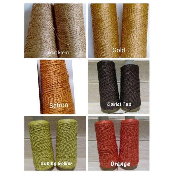 Jual Benang Rajut Monolon | Shopee Indonesia